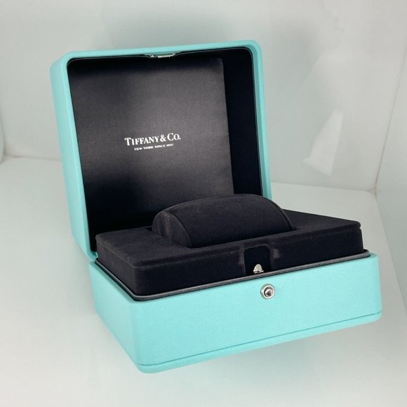 Tiffany & Co. | Accessories | Tiffany Co Watch Or Bracelet Storage Box ...